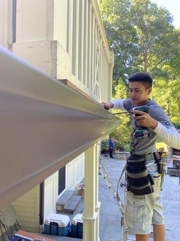 Gutter Repair Services In CT | Leaks, Damage & Realignment