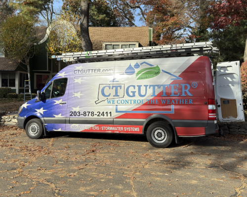 Get A Free Gutter Quote In Greenwich, Stamford, Darien & More | CT Gutter